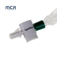 China Medical Closed Suction Catheter 24H 5Fr-16Fr for Endotracheal and Tracheostomy for sale