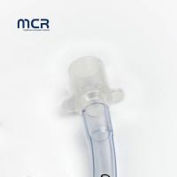 China PVC Endotracheal Tube with Murphy Eye Cuffed Uncuffed 2.5mm to 10.0mm for sale