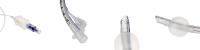 China Medical PVC Video Camera Channel Endotracheal Tube 6.0mm to 10.0mm ID for sale