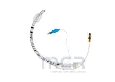 China Regular Smooth Tip Endotracheal Tube With Suction Port for sale