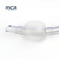 China Disposable Medical PVC Preformed Endotracheal Tube Cuffed Uncuffed Size 3.0-9.5 for sale