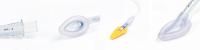 China PVC Laryngeal Mask Airway with Soft Banding Tube Sizes 1.0 to 5.0 for sale