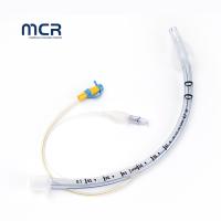 China Medical Suction Endotracheal Tube with PVC or PU Cuff 4.0-9.0mm ID for sale