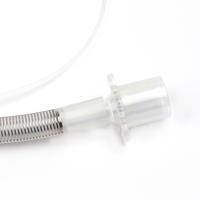 China Reinforced Disposable Endotracheal Tube Cuffed 3.0mm to 10.0mm DEHP Free for sale