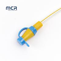 China Disposable PVC Reinforced Suction Endotracheal Tube 3.0mm to 10.0mm with Pilot Balloon for sale