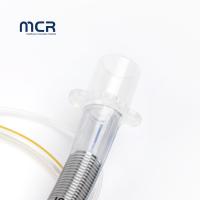 China Disposable PVC Reinforced Suction Endotracheal Tube 3.0mm to 10.0mm with Pilot Balloon for sale