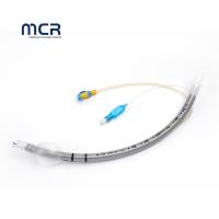 China Disposable PVC Reinforced Suction Endotracheal Tube 3.0mm to 10.0mm with Pilot Balloon for sale