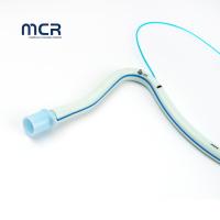 China Medical Disposable PVC Endotracheal Tube Cuffed Uncuffed 3.0mm to 5.0mm ID for sale