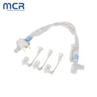 China Elow Connector Closed Suction Endotracheal Tube EO Steriled for sale