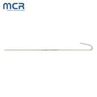China Medical Endotracheal Tube Stylet 6fr 10fr 12fr Malleable Aluminum Intubation Aid for sale