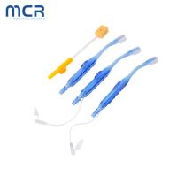 China Medical Oral Suction Catheter Care Kit Silicone Brush Head Adult Size I for sale