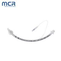 China Reinforced Endotracheal Tube Water Drop Cuff with Pilot Balloon 6.0mm to 10.0mm ID for sale