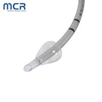 China Reinforced Endotracheal Tube Water Drop Cuff with Pilot Balloon 6.0mm to 10.0mm ID for sale