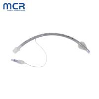 China Disposable PVC Endotracheal Tube Cuffed with Stainless Steel String 6.0mm-10.0mm for sale