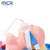 China Endotracheal Tube Holder for Adult and Child with Secure Set-Screw and Bite Block for sale