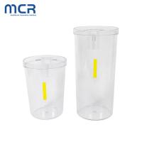 China TPU Disposable Suction Liner Bag 1.5L 2.5L with Suction Line for sale