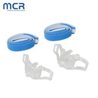 China PVC Endotracheal Tube Holder Pediatric for 3.0-5.0 ETT One-Hand Operation for sale