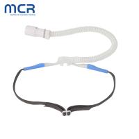 China Disposable High Flow Nasal Cannula 12mm ID 320mm Length for Medical Oxygen Therapy for sale