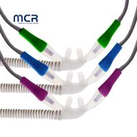 China High Flow Nasal Cannula for Child and Adult FDA 12mm 320mm for sale