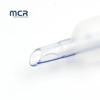 China Disposable PVC Endotracheal Tube Ultra-Thin PU Cuff Low Pressure Seal 2.5-10mm ID for sale