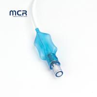 China Disposable PVC Endotracheal Tube Ultra-Thin PU Cuff Low Pressure Seal 2.5-10mm ID for sale