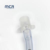 China Disposable PVC Endotracheal Tube Ultra-Thin PU Cuff Low Pressure Seal 2.5-10mm ID for sale
