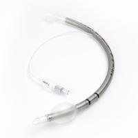 China Disposable Reinforced Endotracheal Tube PVC Sterile Cuffed Uncuffed 3.0-10.0mm for sale