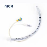 China Disposable Endotracheal Tube with Suction Port 7.0mm ID Medical Grade PVC CE for sale