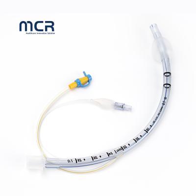 China Disposable Endotracheal Tube with Suction Port 7.0mm ID Medical Grade PVC CE for sale