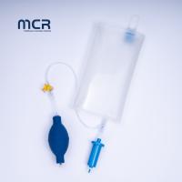 China Reusable TPU Pressure Infusion Bag 500ml 1000ml Emergency Rapid Blood Transfusion Device for sale