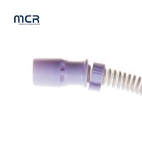 China Medical Sterile High Flow Nasal Cannula 12mm ID for Adults Pediatrics S M L Sizes for sale