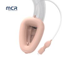 China Video Laryngeal Mask with HD Camera 120 Degree View for Anesthesia Surgery Sizes 1.0 to 5.0 for sale