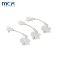 China 8fr Pediatric Closed Suction System With Elbow Adaptor for ICU Ventilated Patients for sale