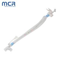 China 8fr Pediatric Closed Suction System With Elbow Adaptor for ICU Ventilated Patients for sale