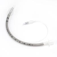 China Reinforced Disposable PVC Endotracheal Tube 7.0mm with Soft-Seal Cuff and Smooth Tip for sale