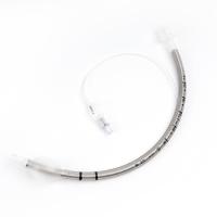 China Reinforced Disposable PVC Endotracheal Tube 7.0mm with Soft-Seal Cuff and Smooth Tip for sale