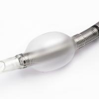 China Reinforced Disposable PVC Endotracheal Tube 7.0mm with Soft-Seal Cuff and Smooth Tip for sale