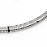 China Reinforced Disposable PVC Endotracheal Tube 7.0mm with Soft-Seal Cuff and Smooth Tip for sale