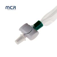 China L Type Closed Suction Catheter 5FR-16FR Sizes 5 Year Quality Guarantee for Tracheostomy for sale
