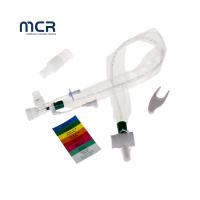 China L Type Closed Suction Catheter 5FR-16FR Sizes 5 Year Quality Guarantee for Tracheostomy for sale
