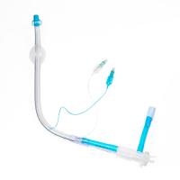 China Disposable Endobronchial Catheter 28FR to 41FR for Double Lumen Ventilation with Five Year Guarantee for sale