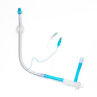 China Disposable Endobronchial Catheter 28FR to 41FR for Double Lumen Ventilation with Five Year Guarantee for sale