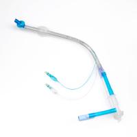 China Disposable Endobronchial Catheter 28FR to 41FR for Double Lumen Ventilation with Five Year Guarantee for sale