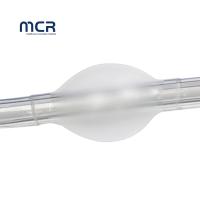 China Reinforced Double Lumen Endobronchial Tube 28fr-42fr with PU Micro-thin Balloon Sterile for sale