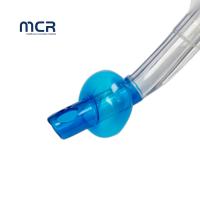 China Reinforced Double Lumen Endobronchial Tube 28fr-42fr with PU Micro-thin Balloon Sterile for sale