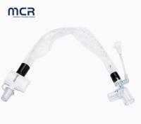 China Class II Closed Suction Catheter Neonates Paediatrics 5-8 French Soft Blue Tip 3 Year Guarantee for sale