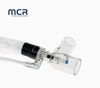 China Class II Closed Suction Catheter Neonates Paediatrics 5-8 French Soft Blue Tip 3 Year Guarantee for sale