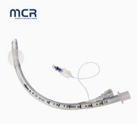 China Disposable Video Channel Single Lumen Endotracheal Tube 7.0mm for Accurate Intubation for sale