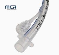 China Disposable Video Channel Single Lumen Endotracheal Tube 7.0mm for Accurate Intubation for sale