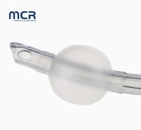 China Disposable Video Channel Single Lumen Endotracheal Tube 7.0mm for Accurate Intubation for sale